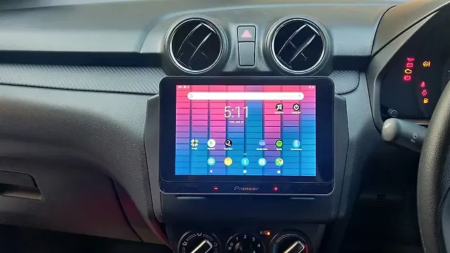 Pioneer launches SDA-835TAB tab infotainment system in India; priced at ...
