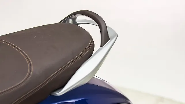 Bajaj Chetak Underseat Luggage Hook Image - BikeWale