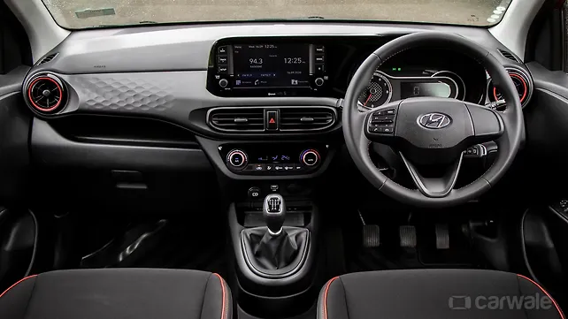 Hyundai Grand i10 Nios Price - Images, Colours & Reviews - CarWale