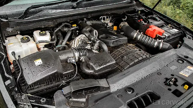 Ford Endeavour Price - Images, Colors & Reviews - CarWale