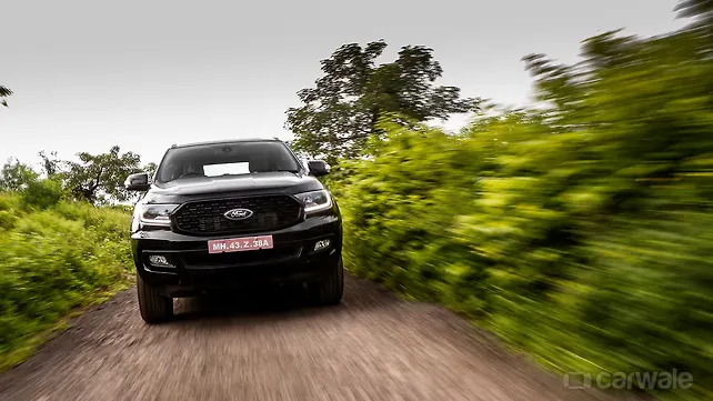 Ford Endeavour Price - Images, Colors & Reviews - CarWale