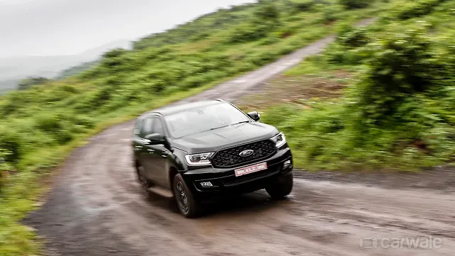 Ford Endeavour Price - Images, Colors & Reviews - CarWale