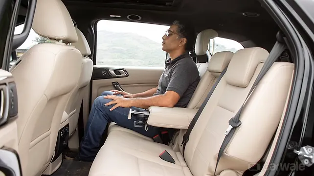 2020 Ford Endeavour BS6 Sport Edition First Drive Review - CarWale