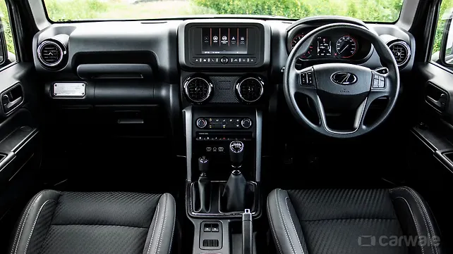 2020 All New Mahindra Thar First Drive Review - CarWale