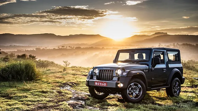 2020 All New Mahindra Thar First Drive Review - CarWale 2020 All New Mahindra Thar First Drive Review - CarWale