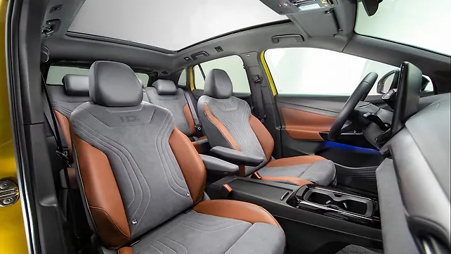 Volkswagen ID.4 production model globally revealed - CarWale