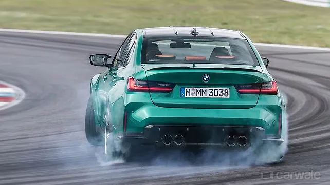 New BMW M3 and M4 revealed alongside their Competition guise - CarWale