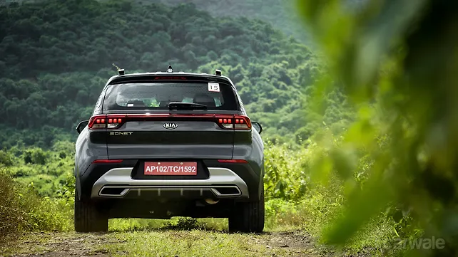 Kia Sonet Diesel Manual Long Term Review: Introduction - CarWale