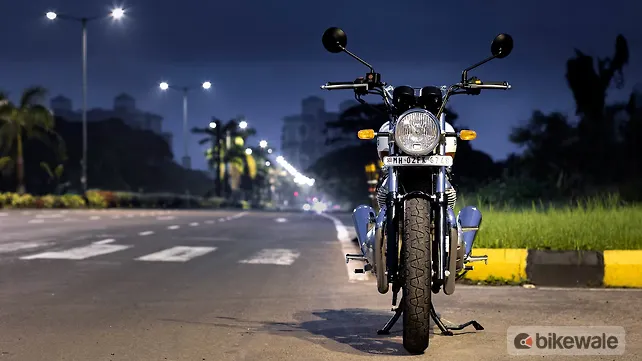 Royal Enfield Interceptor 650 BS6: First Ride Review - BikeWale