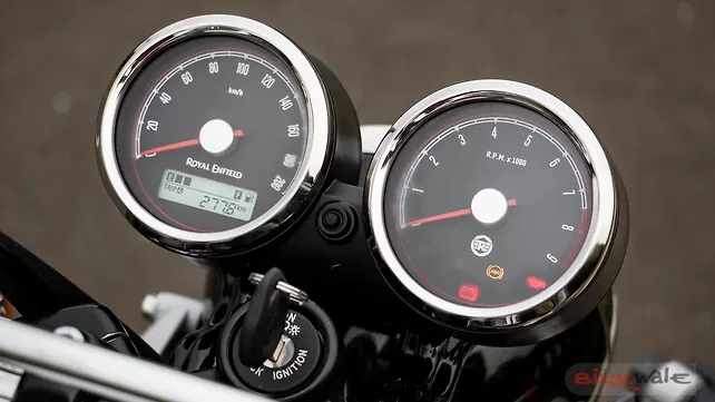 Royal Enfield Interceptor 650 BS6: First Ride Review - BikeWale