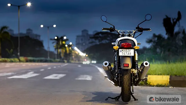 Royal Enfield Interceptor 650 BS6: First Ride Review - BikeWale