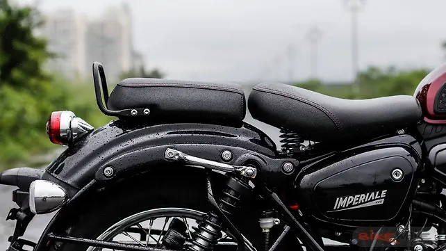 Benelli Imperiale 400 Price, Images & Used Imperiale 400 Bikes - BikeWale