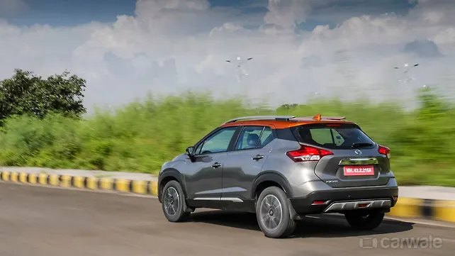 Nissan Kicks Price - Images, Colours & Reviews - CarWale