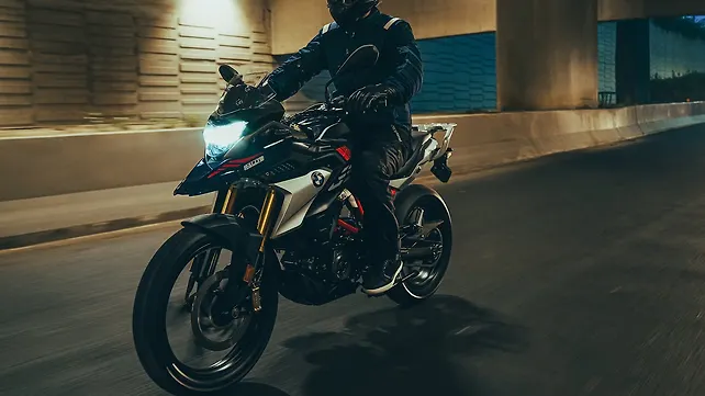 2021 BMW G 310 GS: Image Gallery - BikeWale