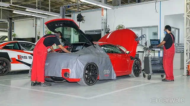 Audi India opens new service facility in Pune - CarWale