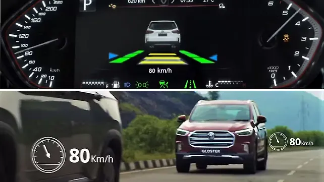 MG Gloster launched: Six things you need to know - CarWale