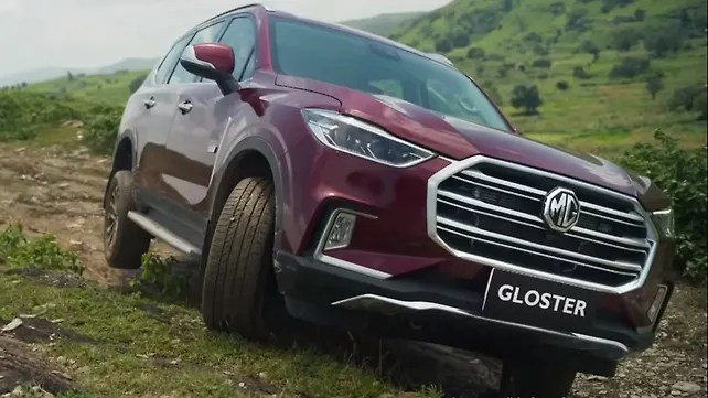 MG Gloster launched: Six things you need to know - CarWale