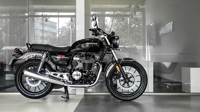 Images of Honda Hness CB350 | Photos of Hness CB350 - BikeWale