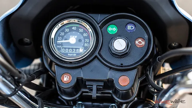 TVS XL 100 Comfort BS6: First Ride Review - BikeWale