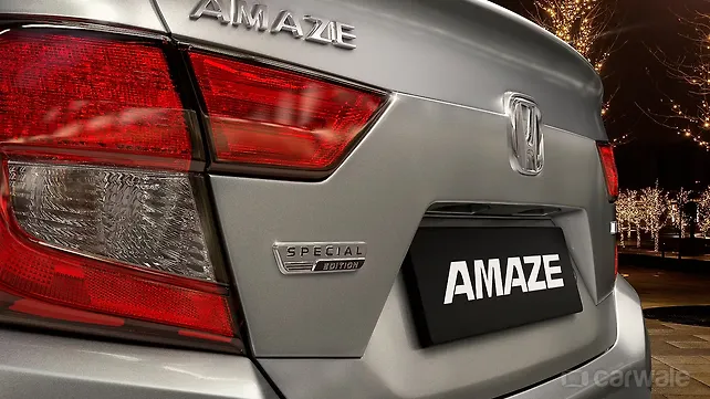 Honda Amaze Special Edition launched in India; prices start at Rs 7 ...