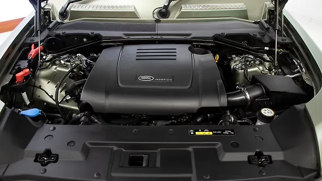 2020 Land Rover Defender: First look - CarWale