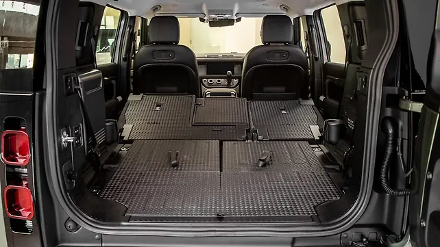 2020 Land Rover Defender: First look - CarWale