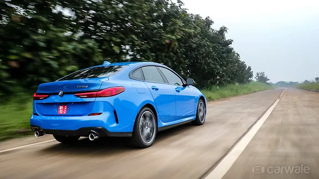 2020 BMW 2 Series Gran Coupe 220d First Drive Review - CarWale