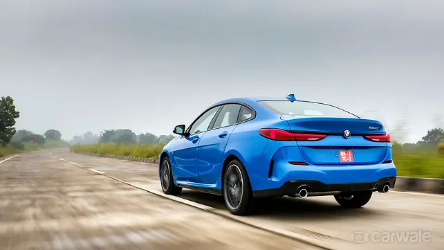 2020 BMW 2 Series Gran Coupe 220d First Drive Review - CarWale