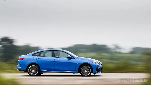 2020 BMW 2 Series Gran Coupe 220d First Drive Review - CarWale