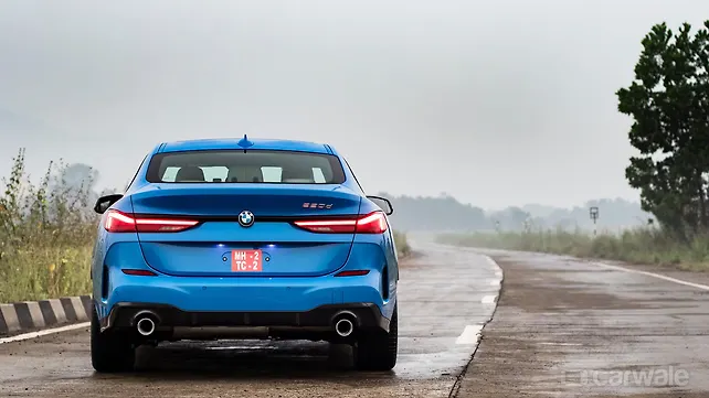 2020 BMW 2 Series Gran Coupe 220d First Drive Review - CarWale
