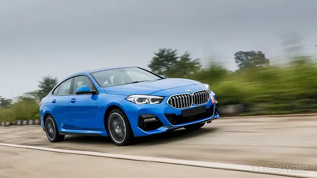 2020 BMW 2 Series Gran Coupe 220d First Drive Review - CarWale