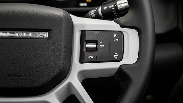 Top 5 features of the 2020 Land Rover Defender - CarWale