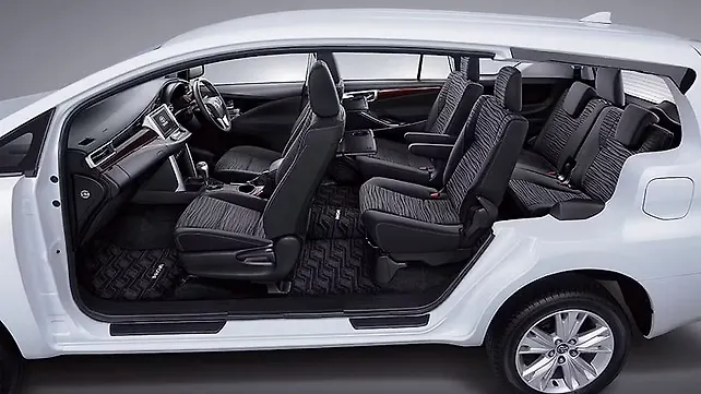 India-bound Toyota Innova Crysta facelift revealed: Top five highlights ...