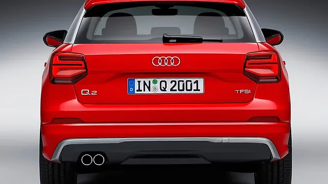 Audi Q2 launched in India: Now in Pictures - CarWale