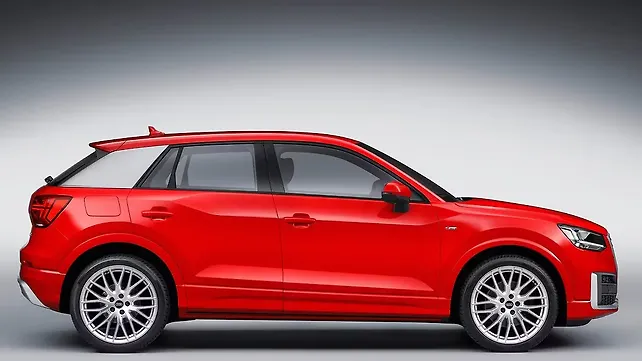 Audi Q2 launched in India: Now in Pictures - CarWale