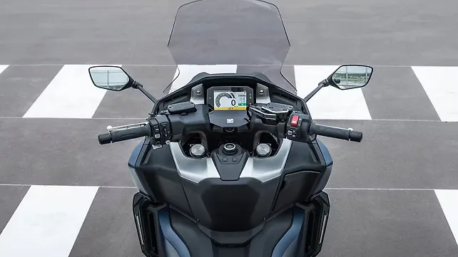 Honda Forza 750: Details Explained - BikeWale