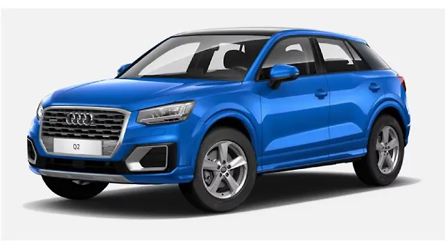 New Audi Q2: Variants explained - CarWale