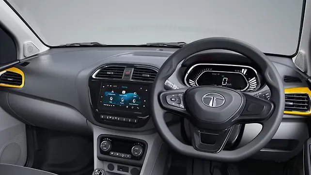 Tata Tiago gets redesigned door lock system - CarWale