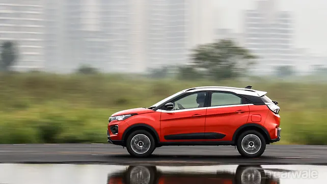2020 Tata Nexon Petrol Manual: Pros and Cons - CarWale