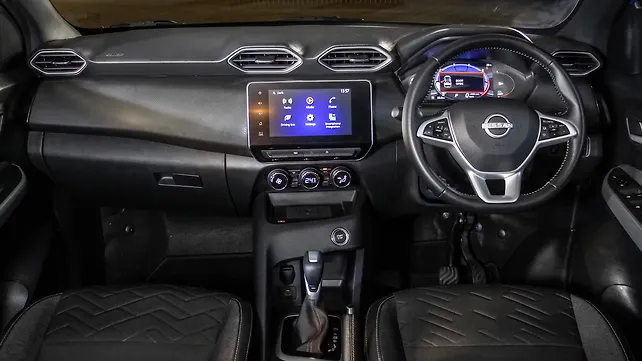 Nissan Magnite First Look Review - CarWale