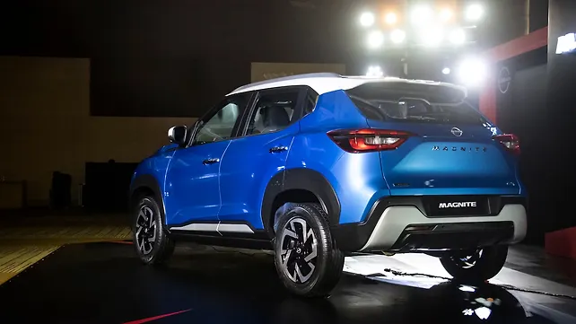 Nissan Magnite First Look Review - CarWale