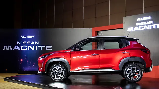Nissan Magnite unveiled: All you need to know - CarWale