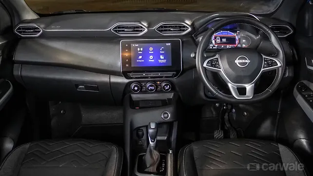 Nissan Magnite unveiled: Now in pictures - CarWale