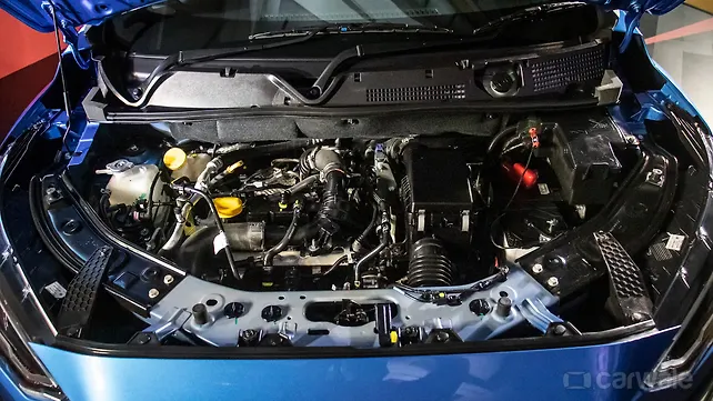 Nissan Magnite unveiled: Now in pictures - CarWale