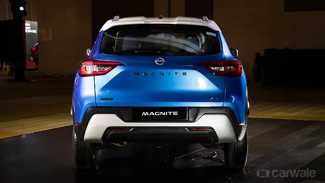 Nissan Magnite unveiled: Now in pictures - CarWale