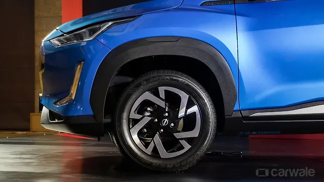 Nissan Magnite unveiled: Now in pictures - CarWale