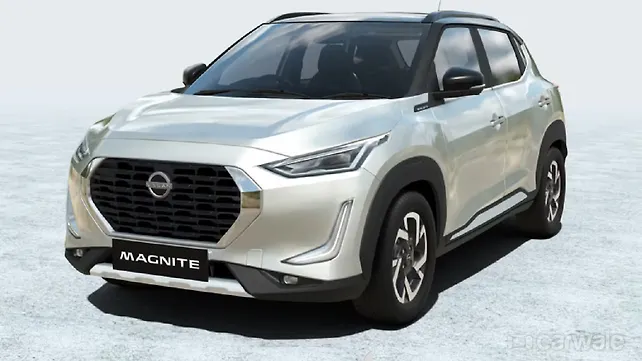 Nissan Magnite colour options revealed ahead of launch - CarWale