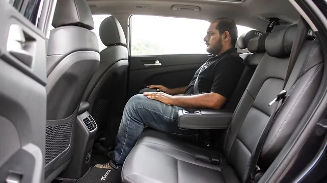 Hyundai Tucson [2020-2022] Price, Images, Colors & Reviews - CarWale