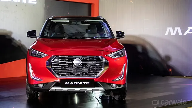 Nissan Magnite variant details revealed - CarWale
