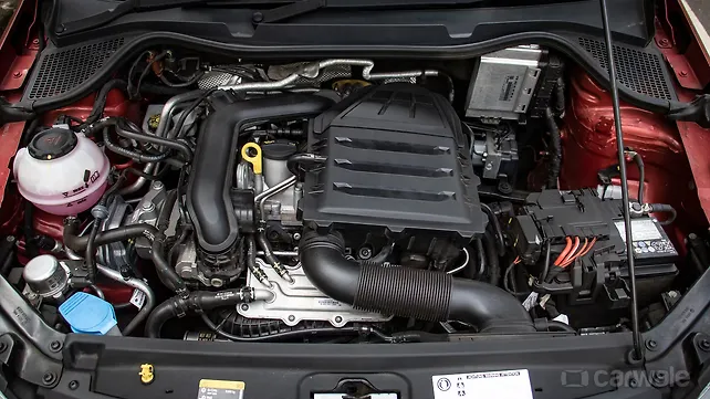 Volkswagen Polo 1.0 TSI Manual First Drive Review - CarWale